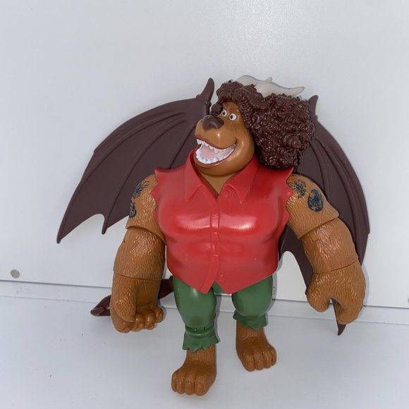 Mattel | Toys | Manticore Onward Disney Pixars Posable Action Figure ...